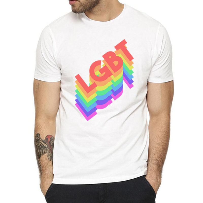 T-shirt LGBT - PRIDE-SHOP LGBTQIA