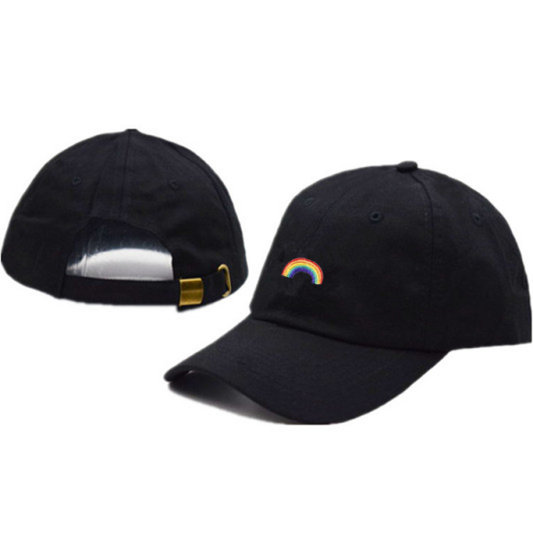 Adjustable rainbow cap - PRIDE-SHOP LGBTQIA