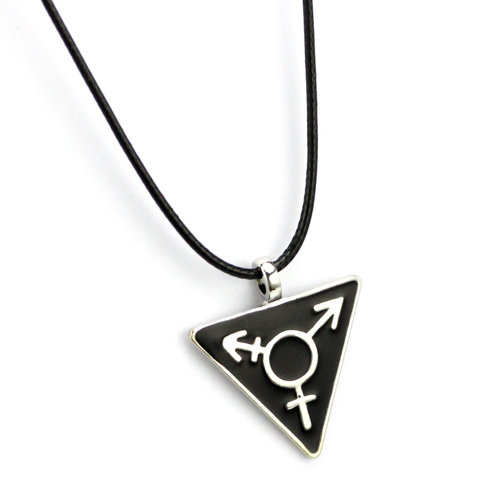 Transgender Necklace - PRIDE-SHOP LGBTQIA