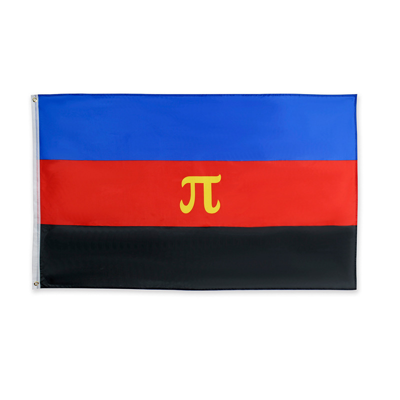 Polyamory Flag - PRIDE-SHOP LGBTQIA