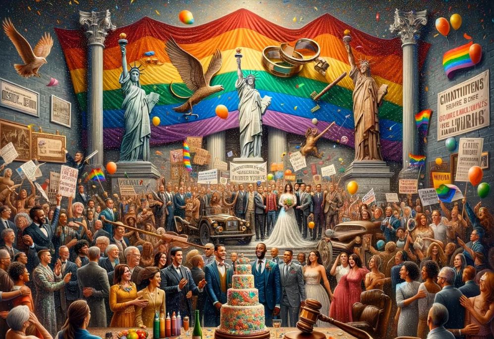 Historical Wins for LGBTQ Rights and Their Impact