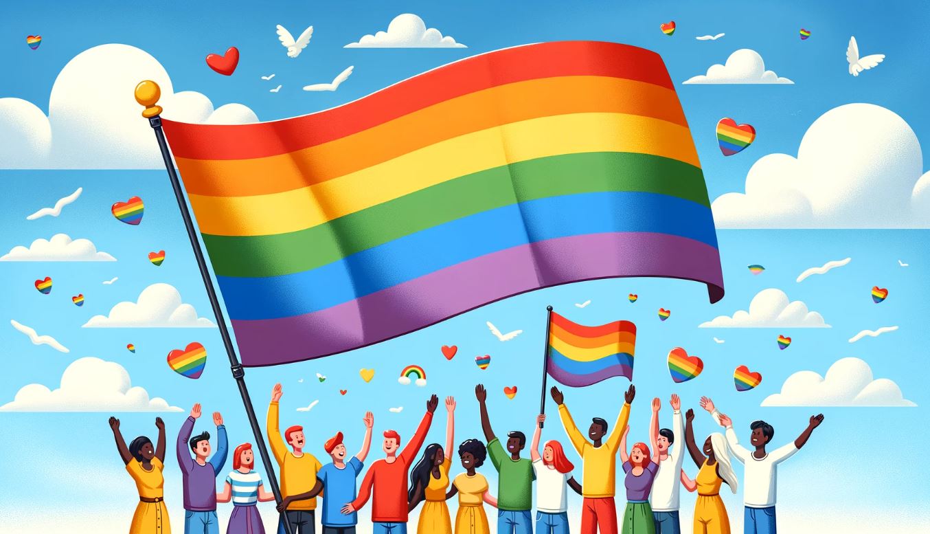 The History and Significance of Pride Colors