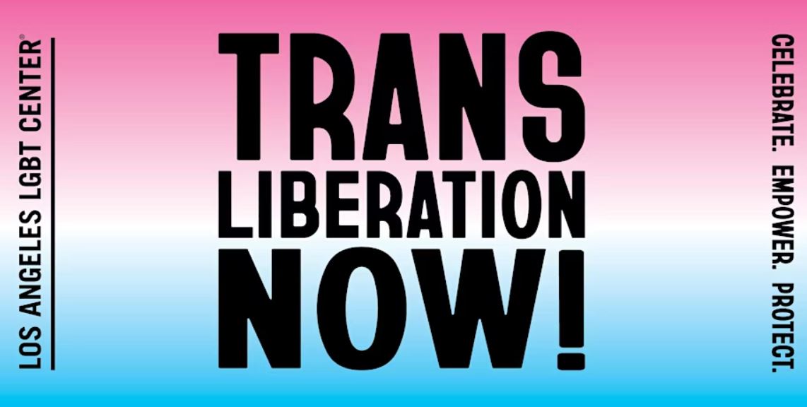 Trans Liberation Now ! – A Rally for Trans Visibility and Rights